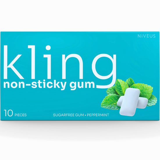 Kling Orthodontic Gum – Niveus